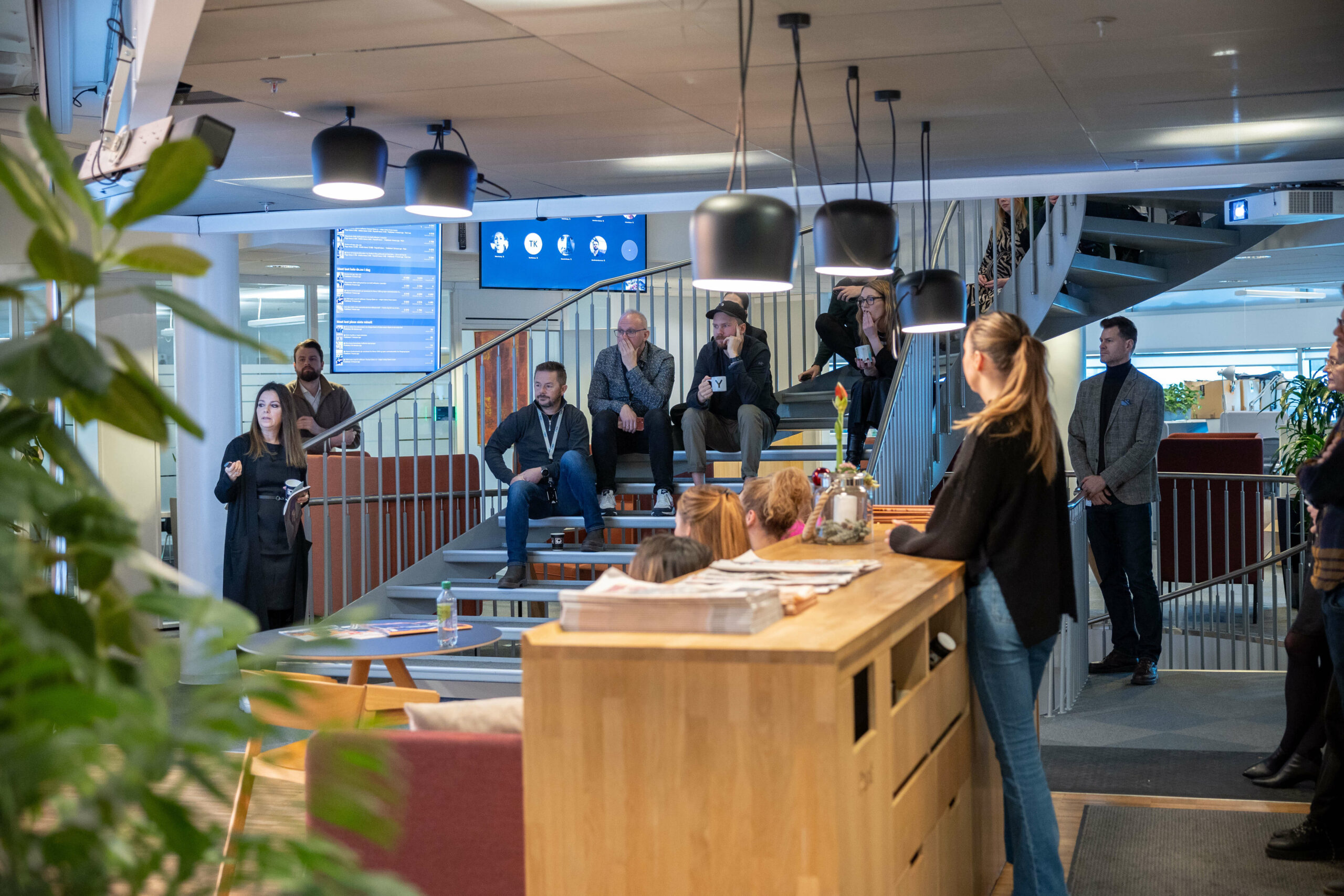 Annual report 2023 - NHST Holding